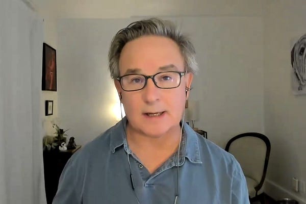 Hopium Chronicles With Simon Rosenberg Podcast | Substack