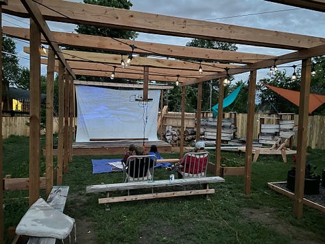 Creating a Shade House: Why We Built It, How It Works, and Why We Love It