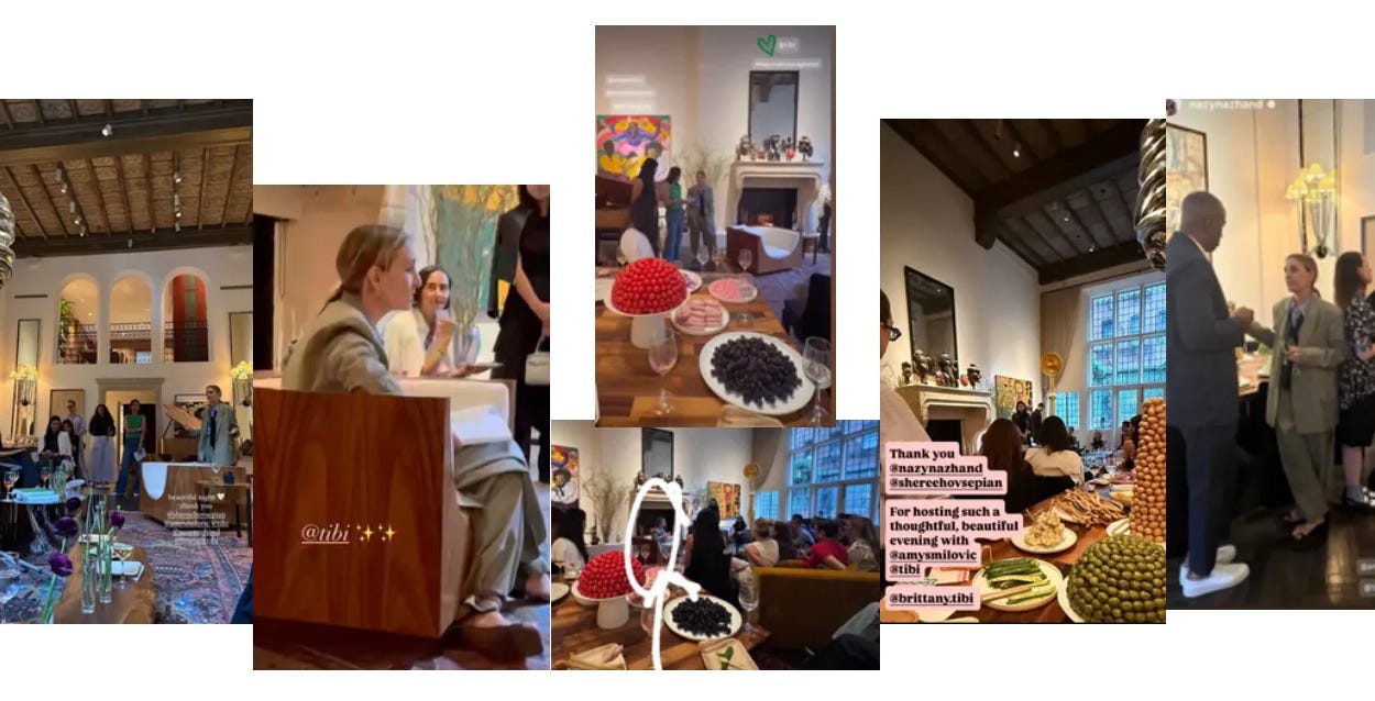 The Creative Pragmatist | Amy smilovic | Substack