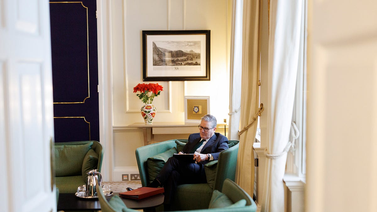 Tony Blair might not like my plan, but he's wrong: it's changing ...