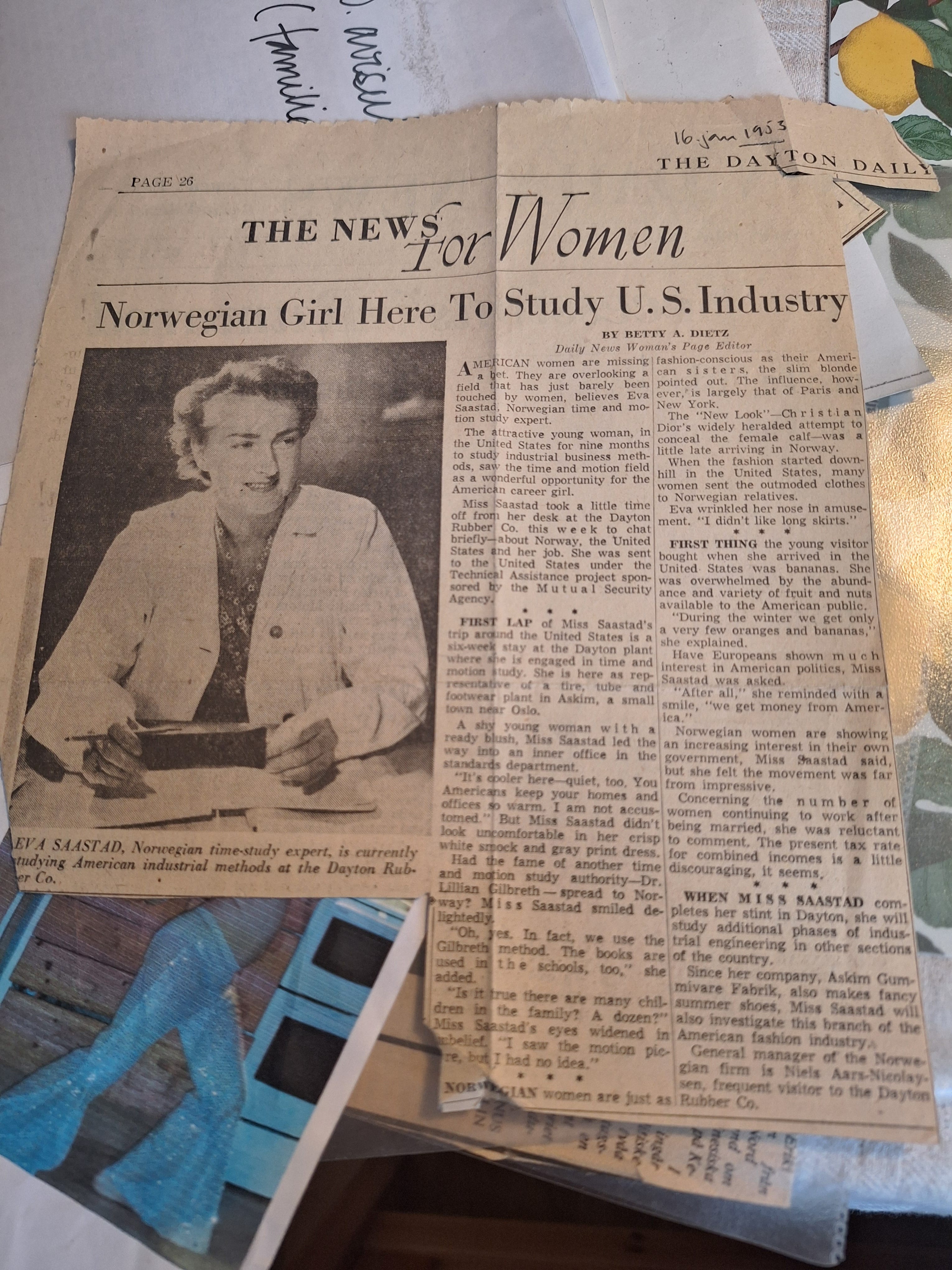 Human & Machine: A Feminist Legacy