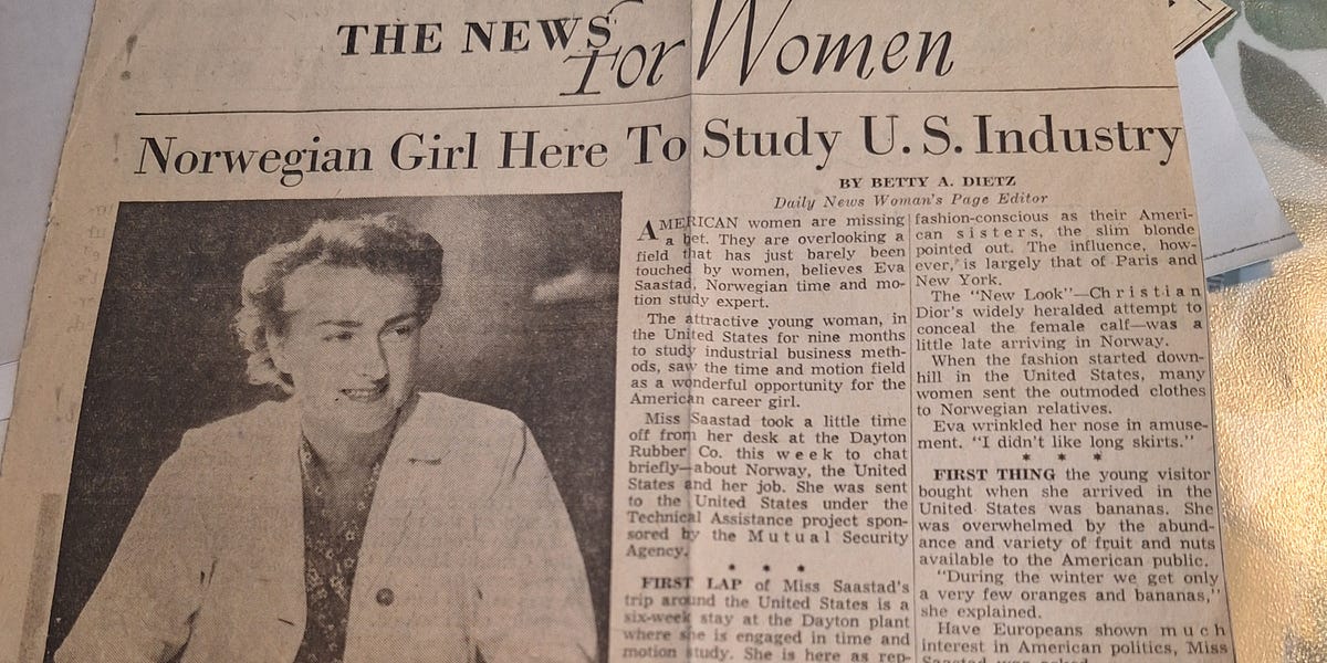 Human & Machine: A Feminist Legacy