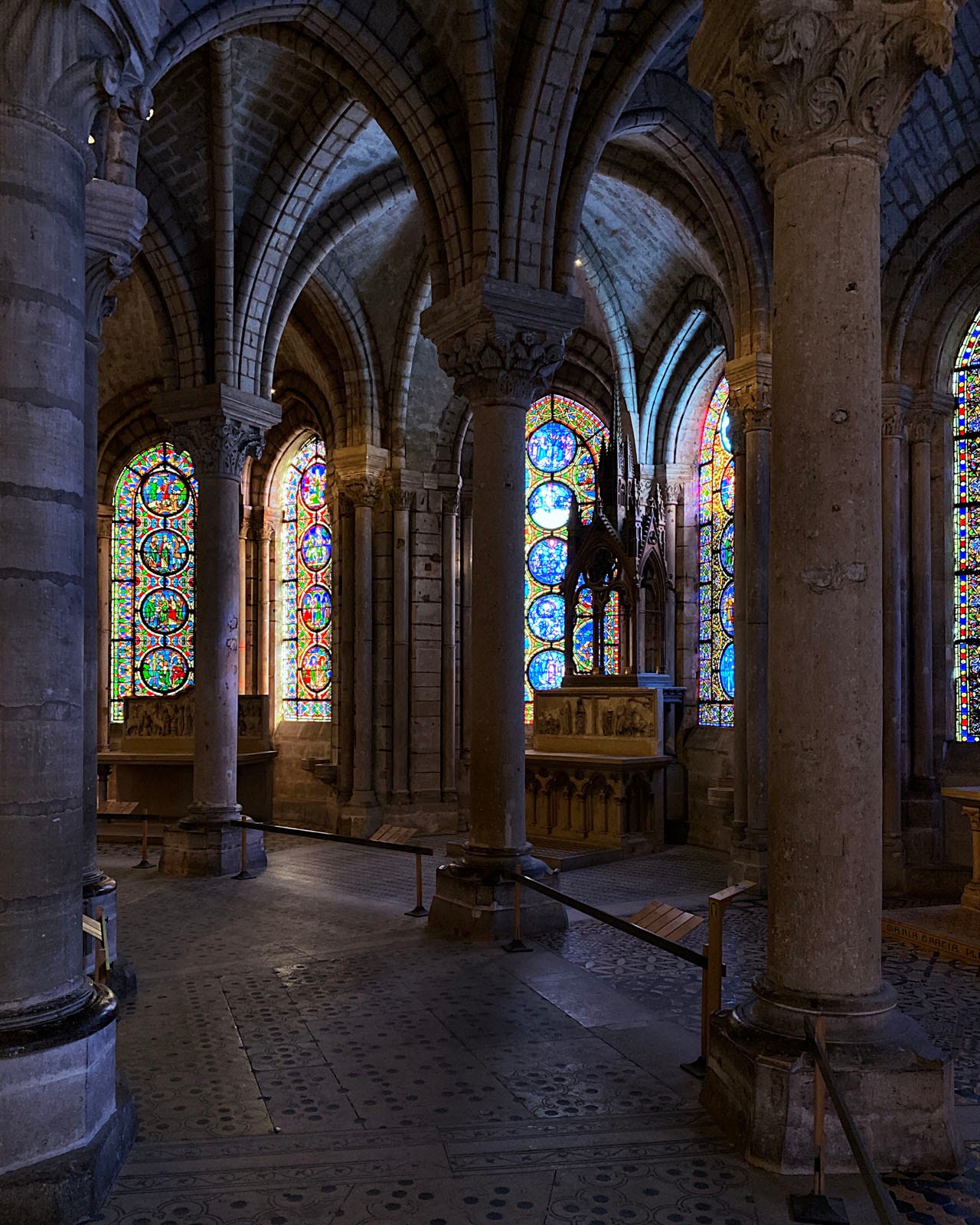 The Evolution of Gothic Architecture, Part I
