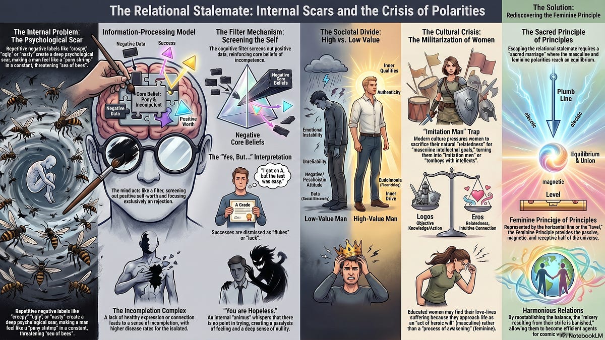 Social Labeling and the Crisis of Human Relatedness