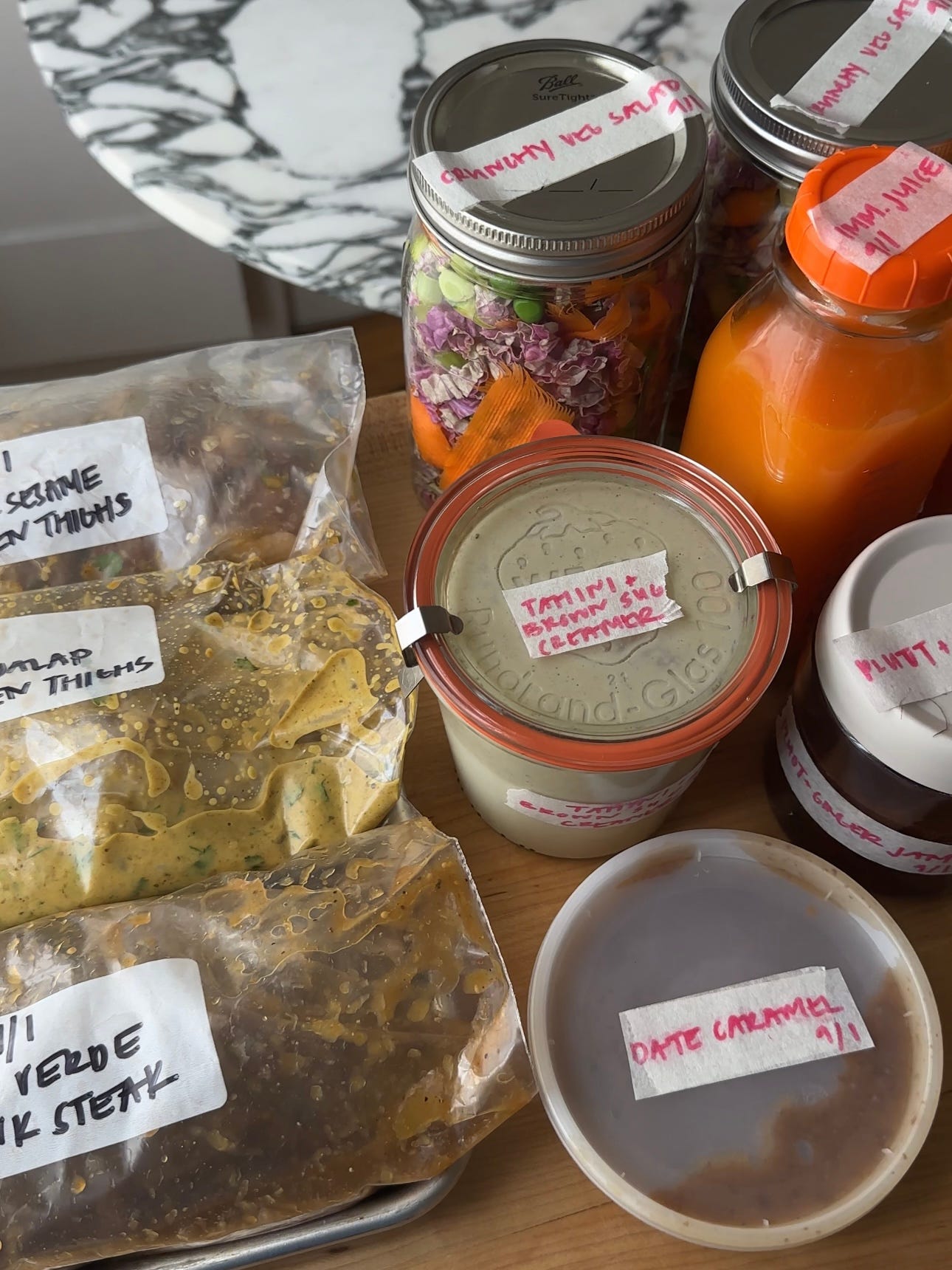 grounded for three weeks