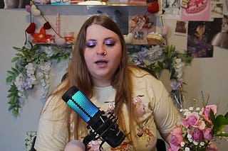 The Lizard Review | Madeline Rubicam | Substack