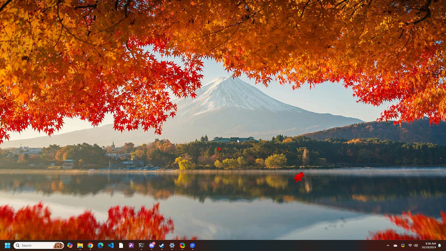 REVIEW: Wallpaper Engine - by Jared Heinrichs
