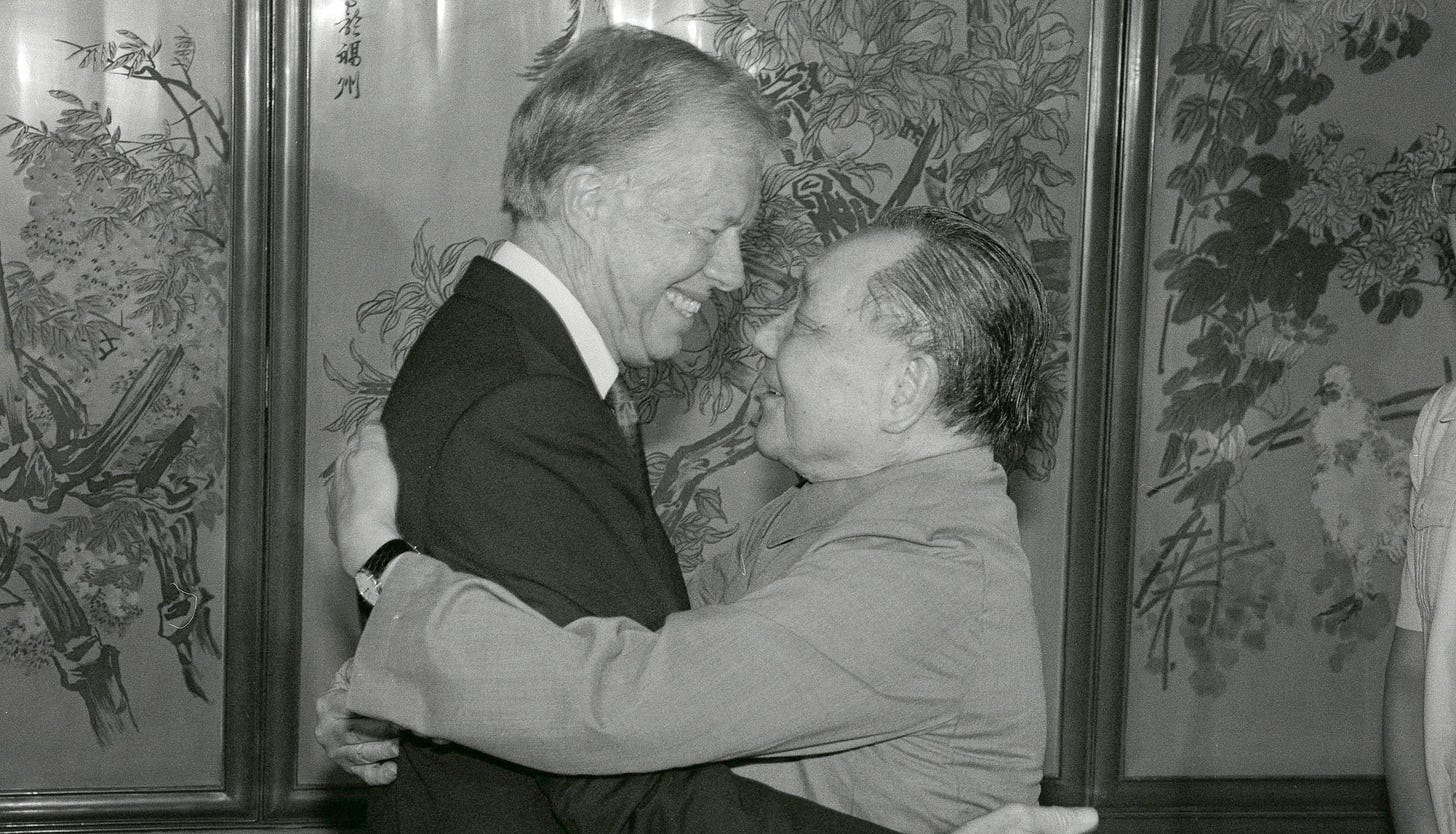Jimmy Carter’s Legacy: History of Failed Foreign Policy