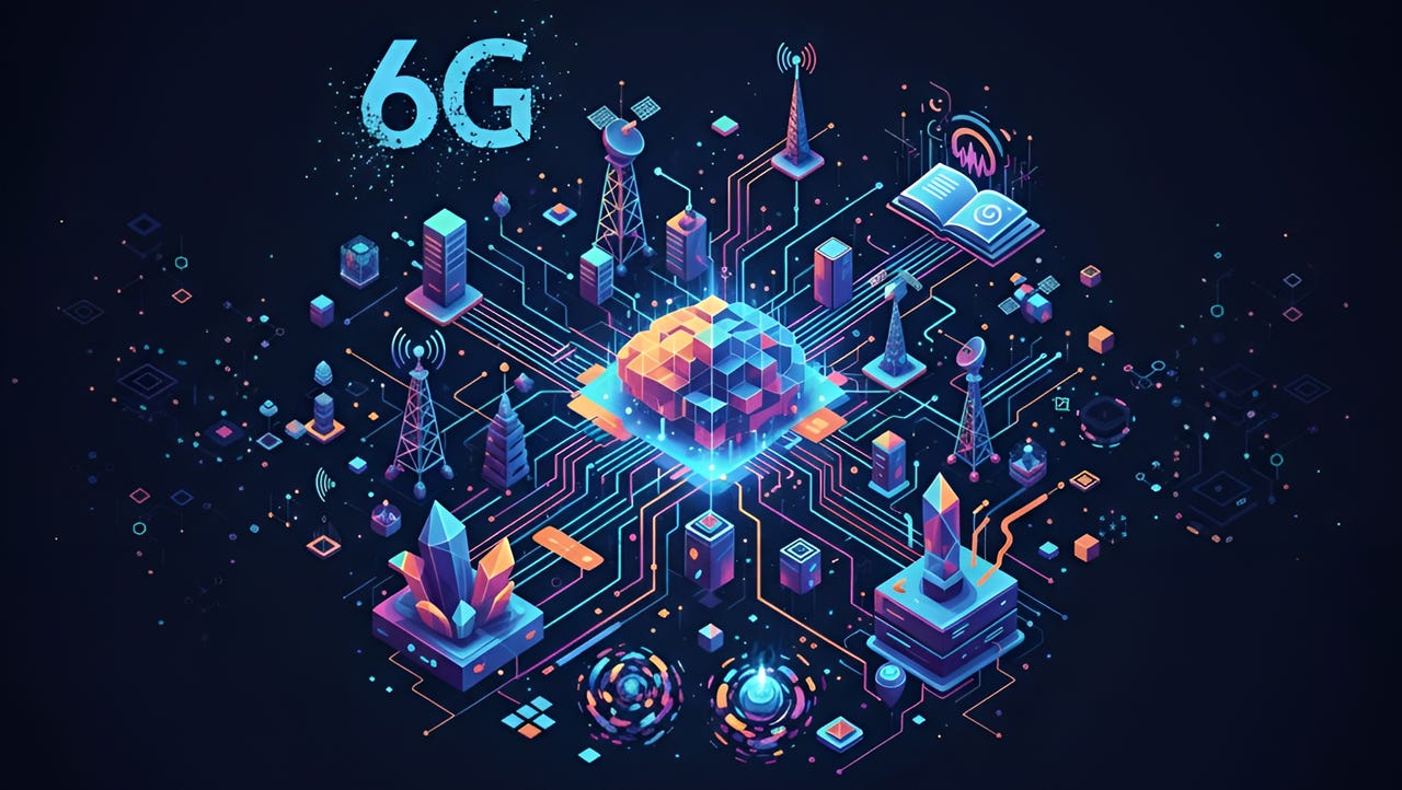 UAE University, Khalifa University release first open 6G AI benchmark