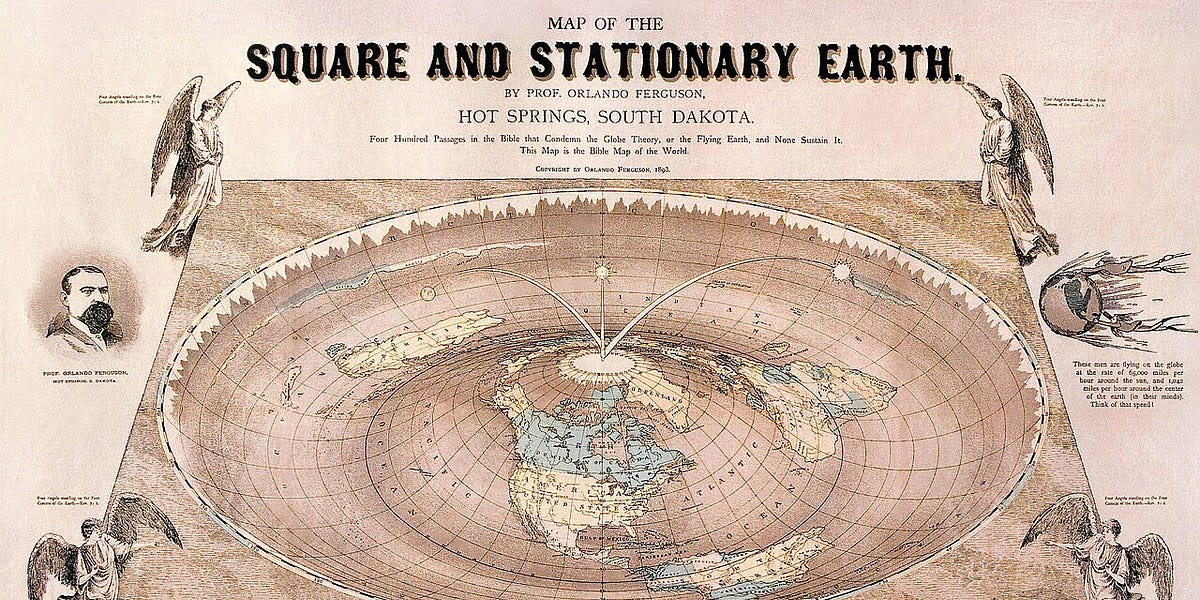 Comments - Fox ‘News’ Bears As Much Relation to Journalism as Flat-Earthism Does to Science