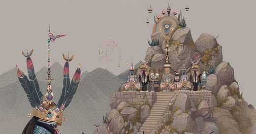 Rune Soup | Gordon | Substack