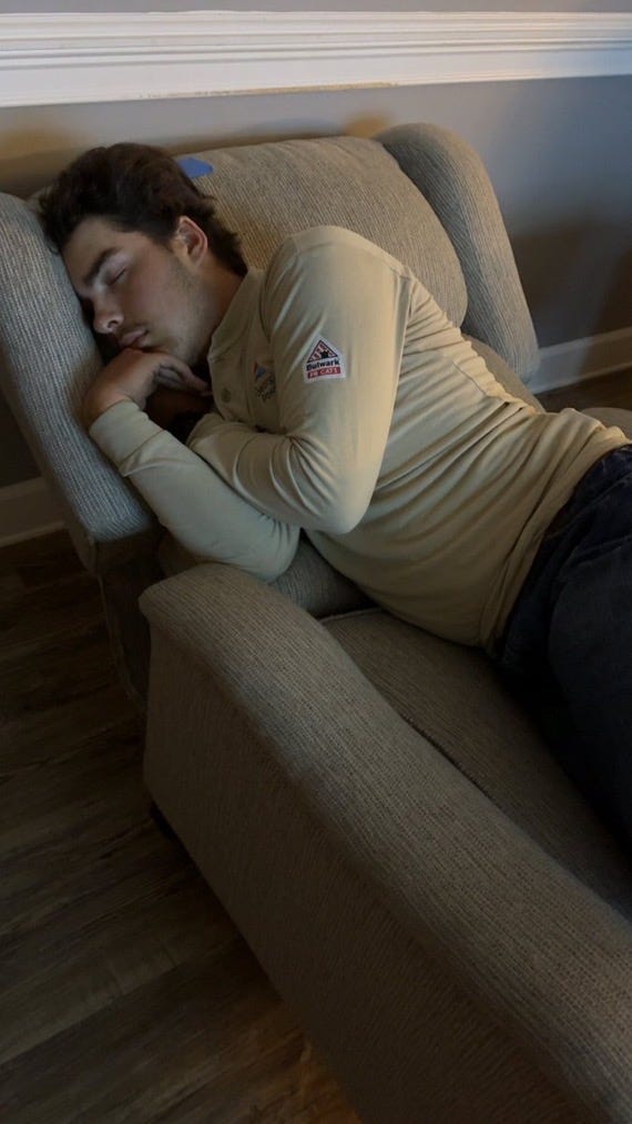 Biblical Man (@biblicalman): "—From Bert Crosson My youngest just ...