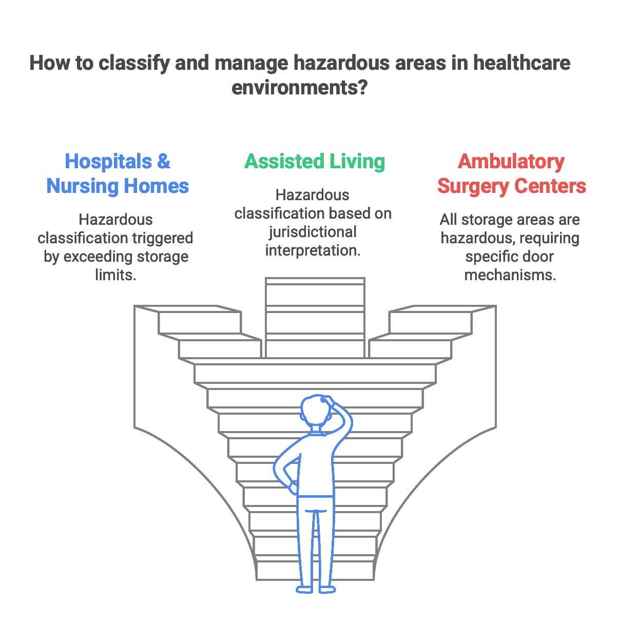 Hazardous Rooms: More Than Just Storage—Are You Meeting Code?