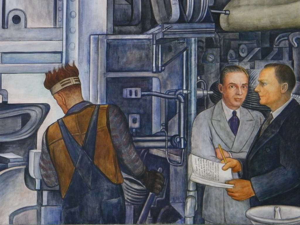 The Underappreciated Edsel Ford - by Mark Eaton