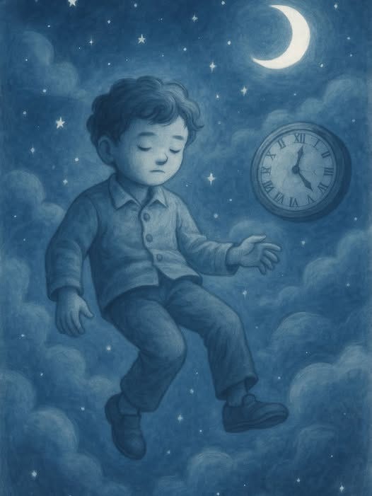 The Child Who Lived a Thousand Years