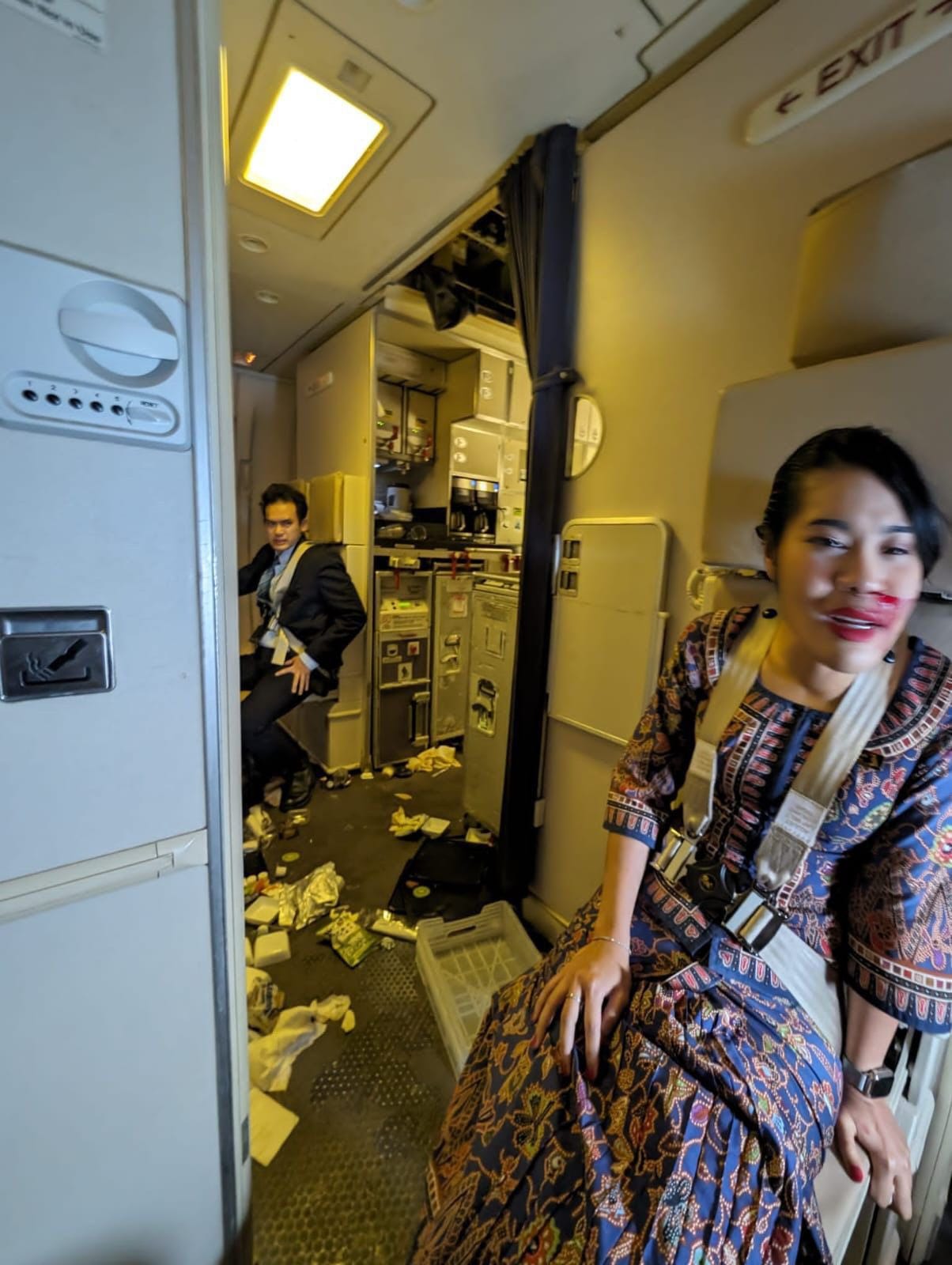 The Singapore Airlines Emergency: What Happened, and What Can We Learn?