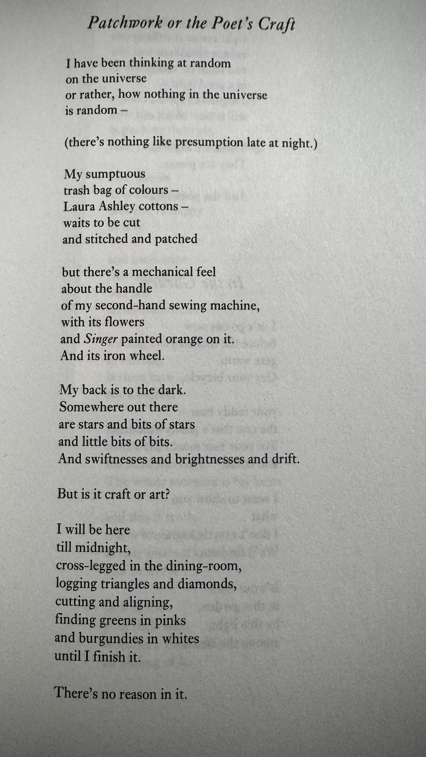 late night random thoughts