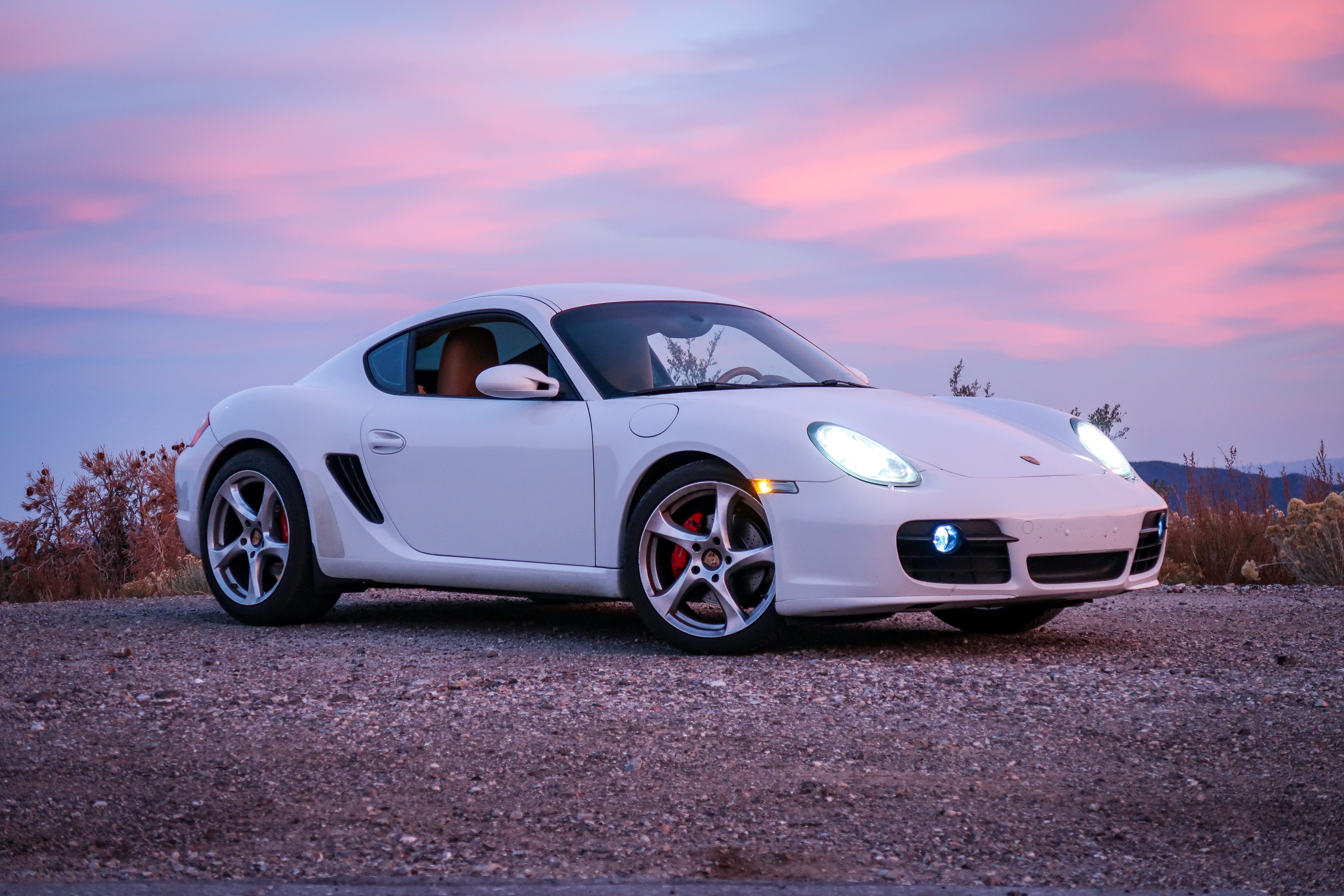 2007 m. „Porsche Cayman S 987“ apžvalga: „Gen-Z“ ketvirtinio gyvenimo ...