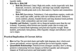 Capital Wars | Michael Howell | Substack