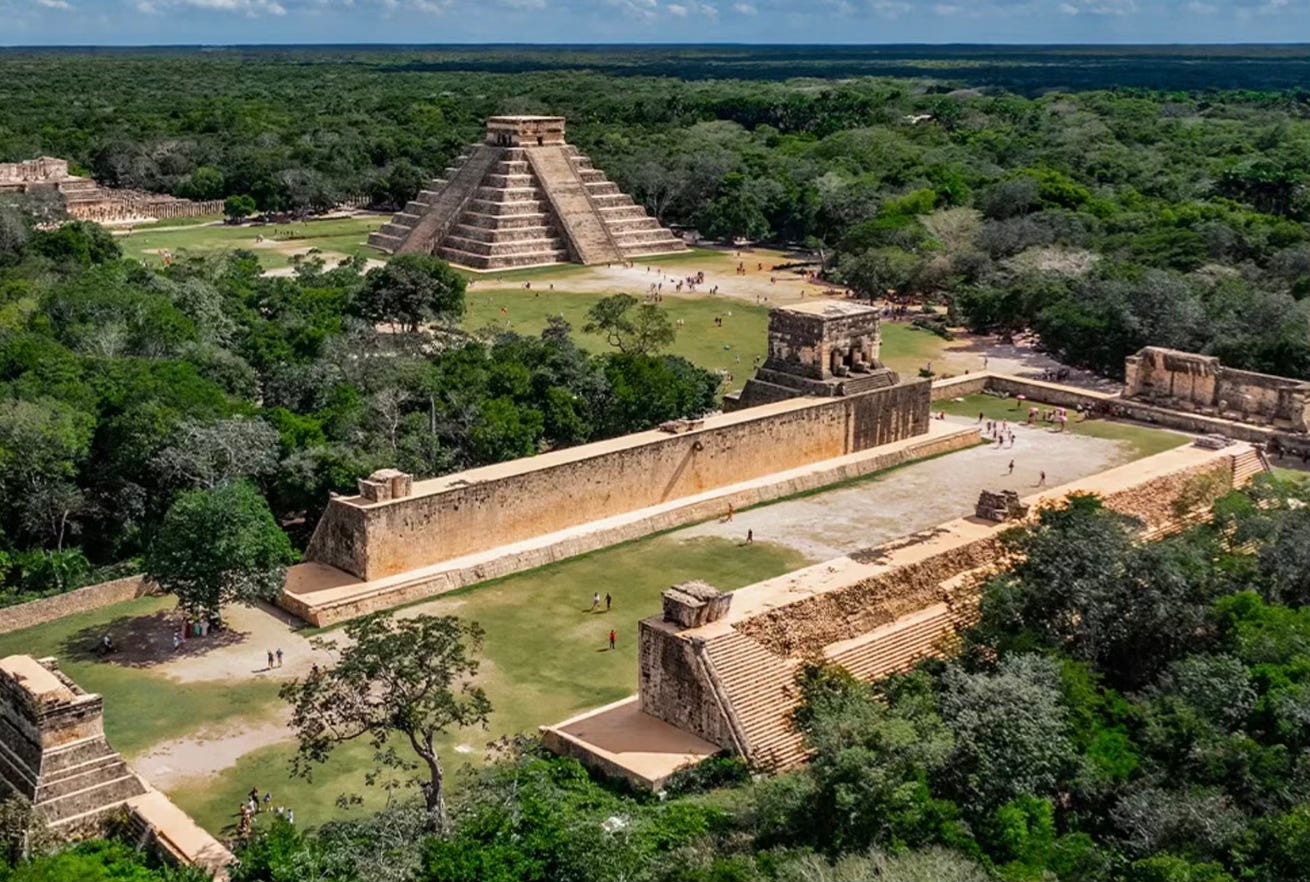 How Sylvanus Morley Made Chichen Itza a World Wonder