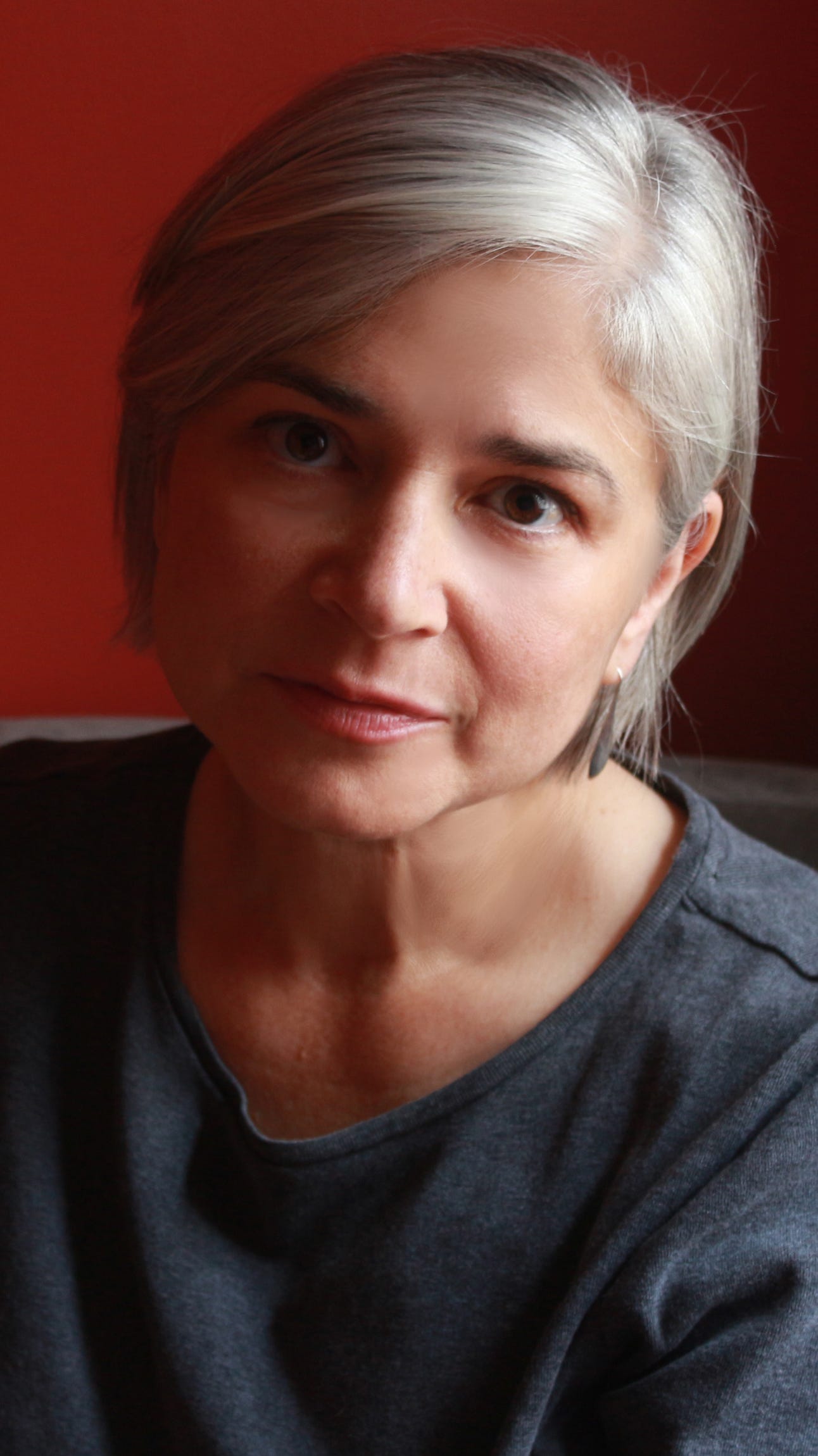 Burning it Down - by Joy Castro - Oldster Magazine