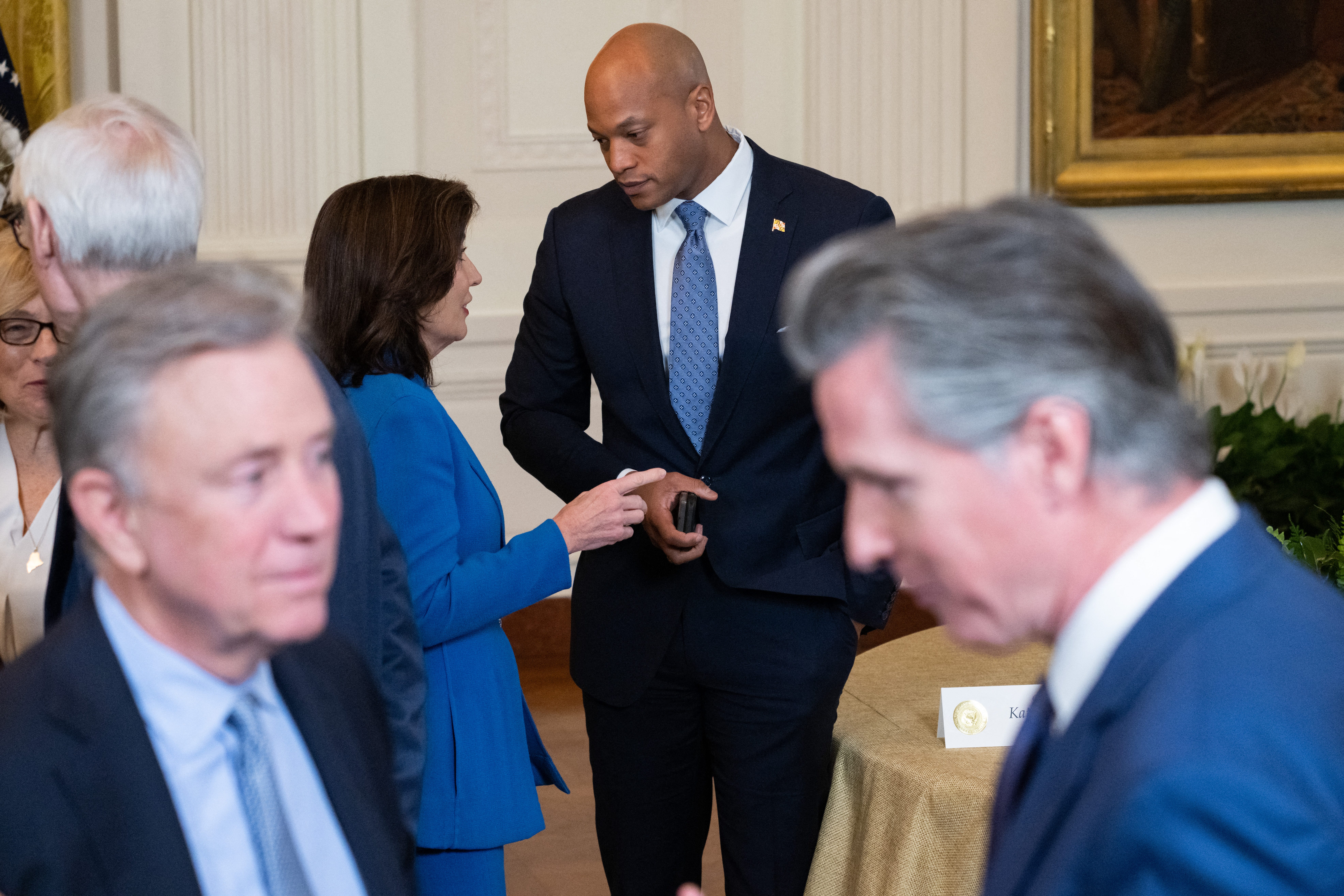 The Biggest Dem Success Story Has Nothing to Do With D.C.