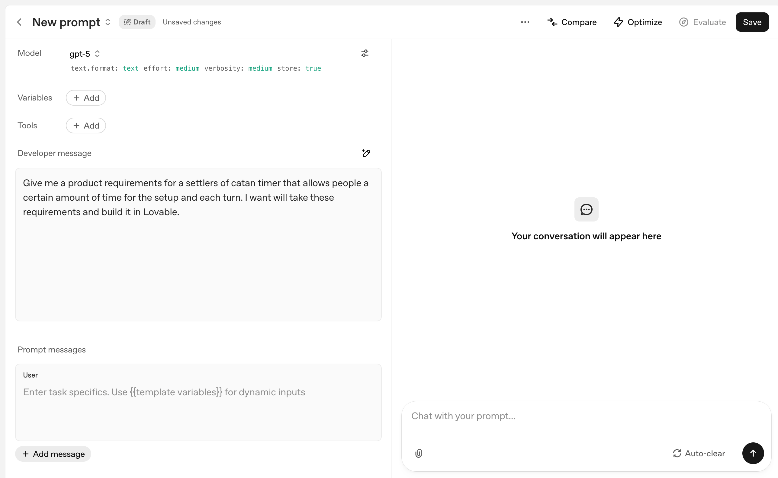 Why GPT-5’s prompt optimizer beats every prompt guide I’ve read