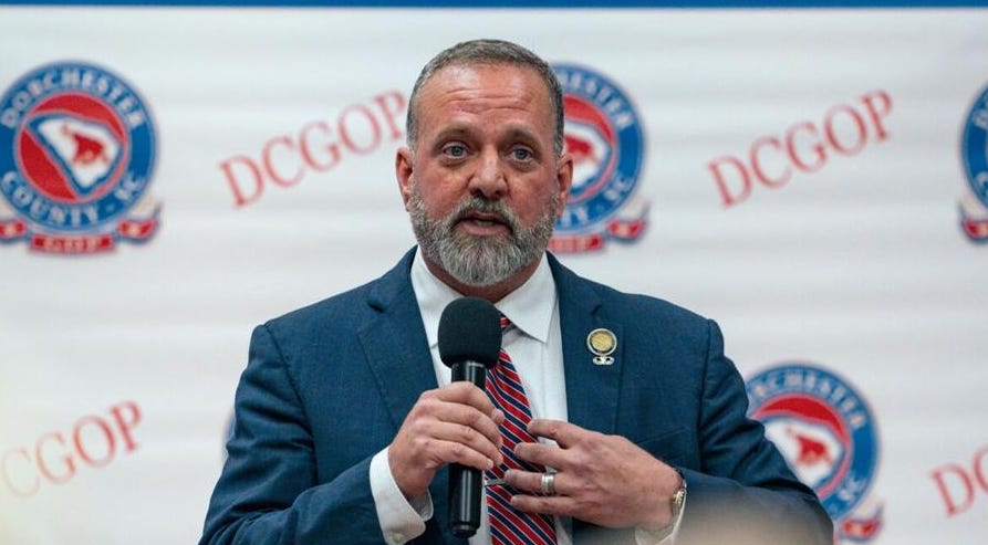 "The Leber Pay Cut" - SC Lawmakers Blame Colleague For Reducing Their ...