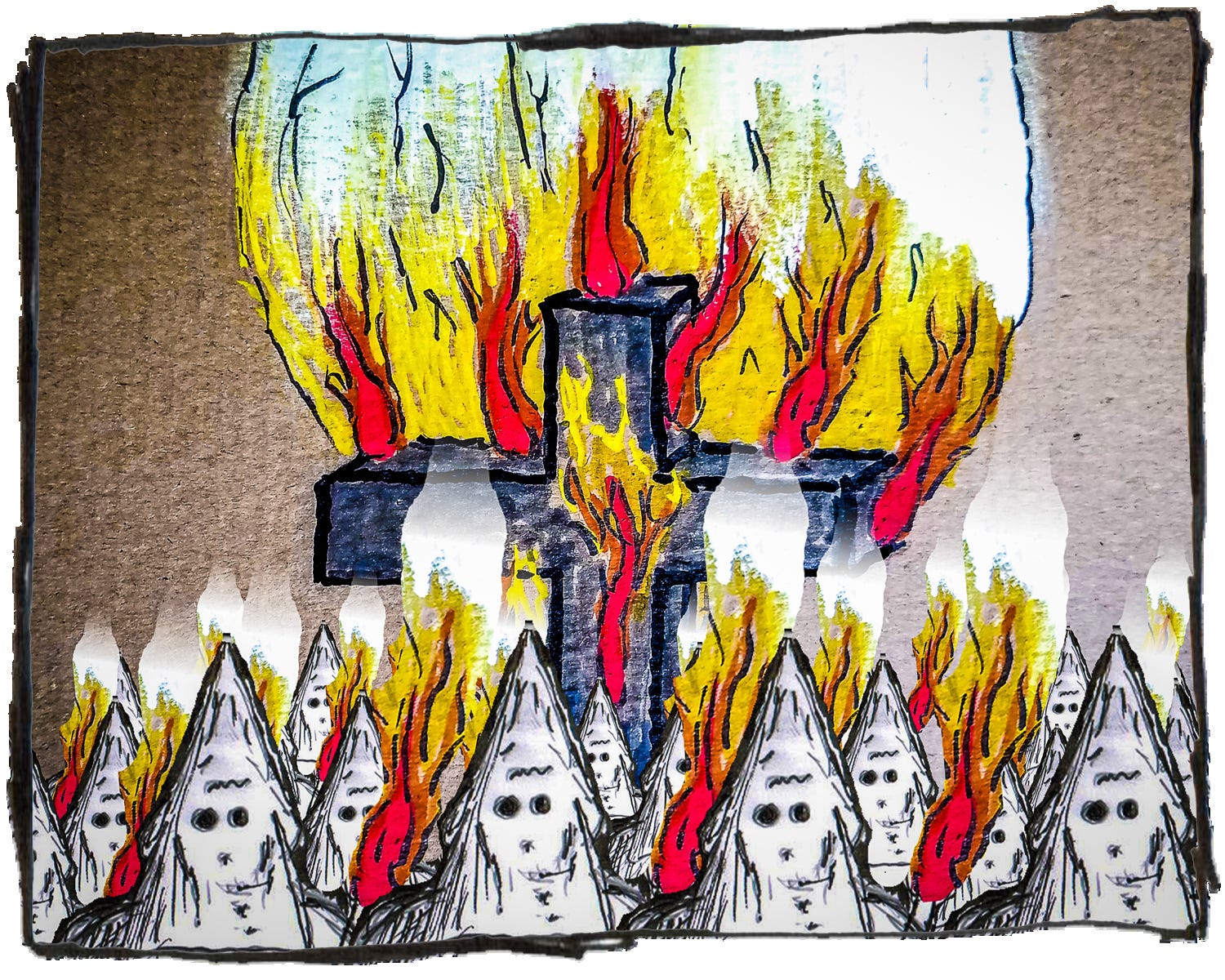 We Have to Stop White Supremacy Hate Groups from Going to Colleges to ...