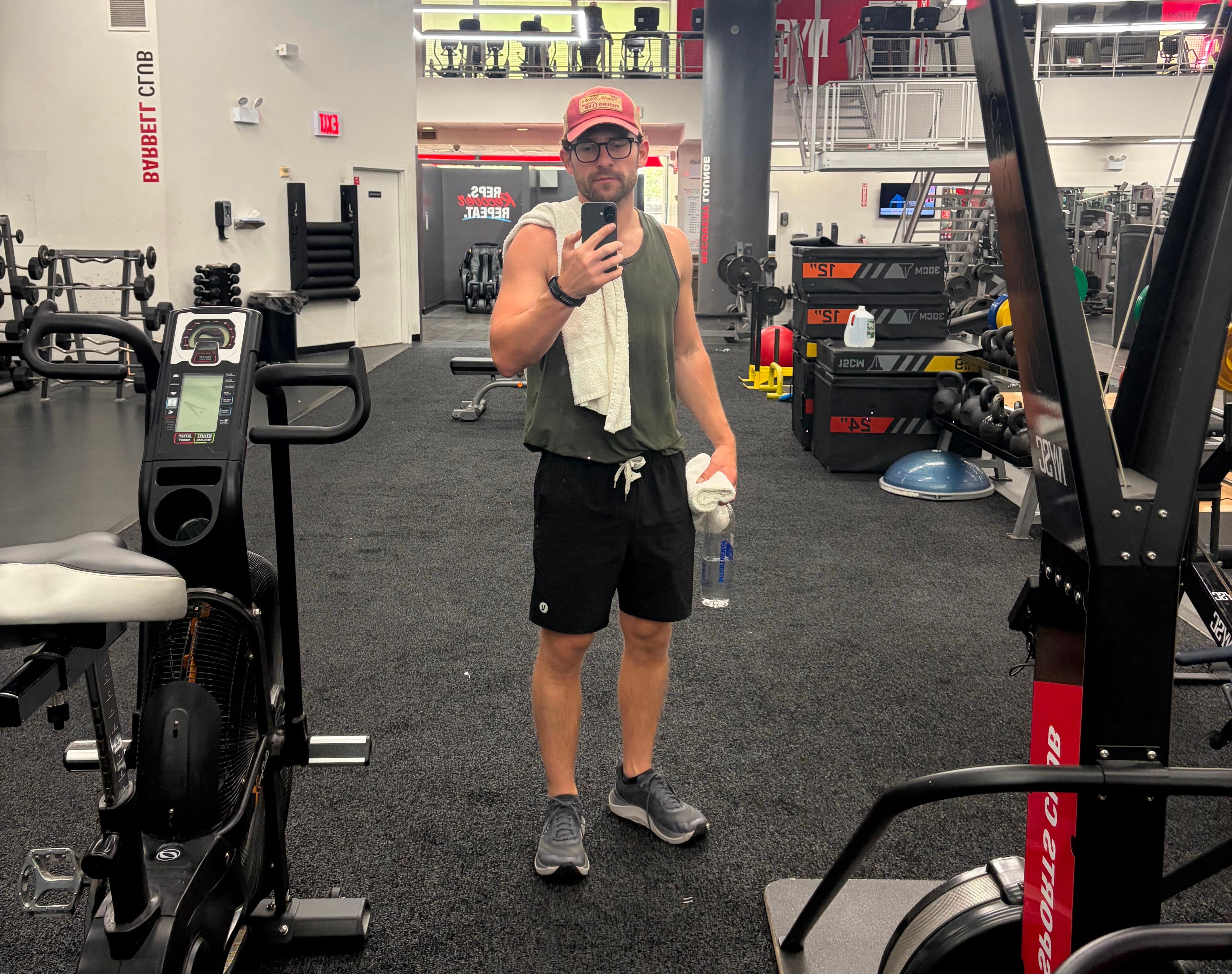 This Easy, 30-Minute Workout Is Making Me Bulletproof