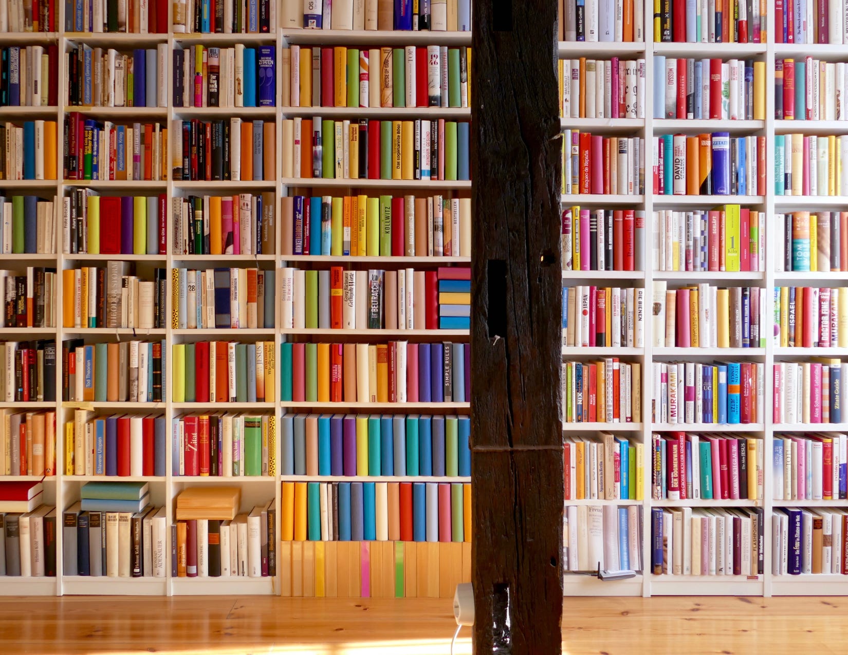 A little "hoarder" in each of us - by Aprille Walker