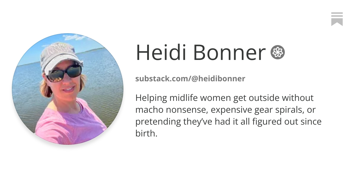 Heidi Bonner | Substack