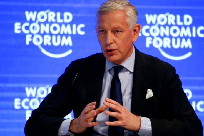 Dominic Barton’s Shadow Over $1-Billion PRC Ferry Deal: An ...