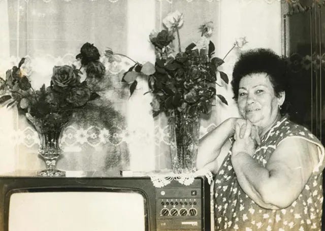Glimpsing a New World: How the Soviets Celebrated Television – Vintage ...