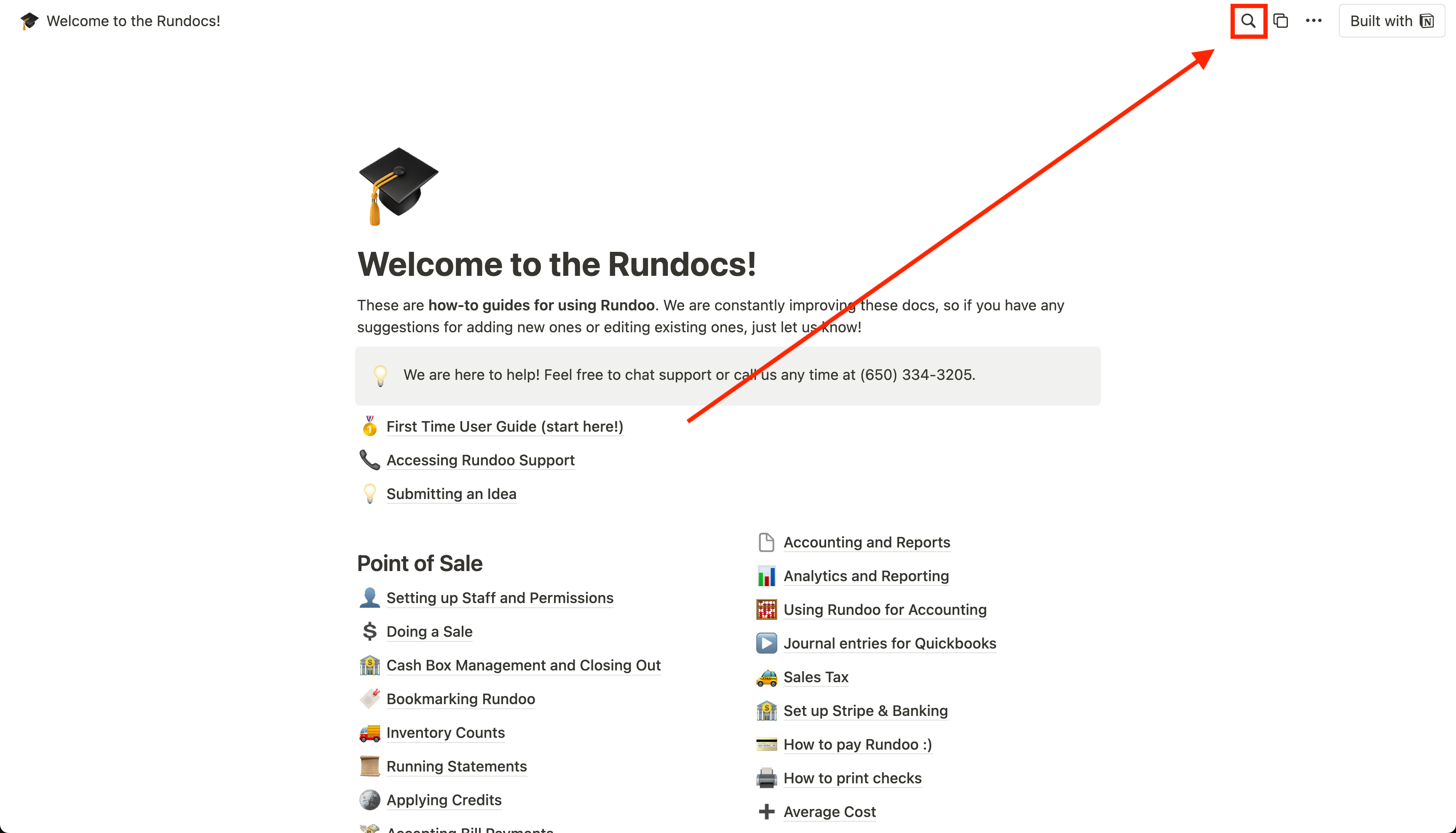Introducing the Rundocs 🎓 - by Nick Hershey