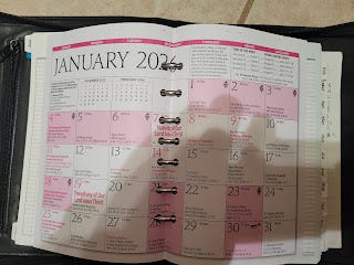 Getting Started with Franklin Covey Planners