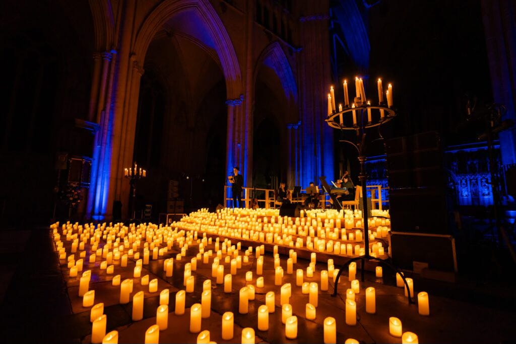 York 2025 Christmas: Don’t Miss These Magical Live Concerts