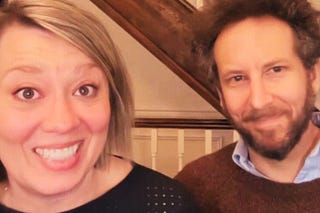 A Love Affair with the Unknown | Gill Deacon | Substack