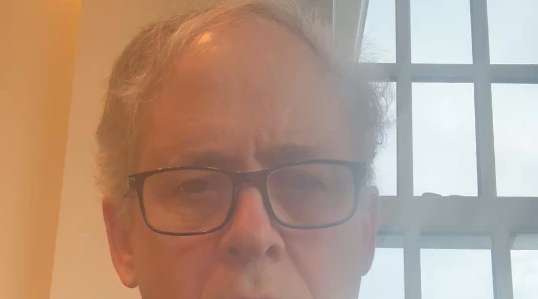 A Low Point for America - OLD GOATS with Jonathan Alter