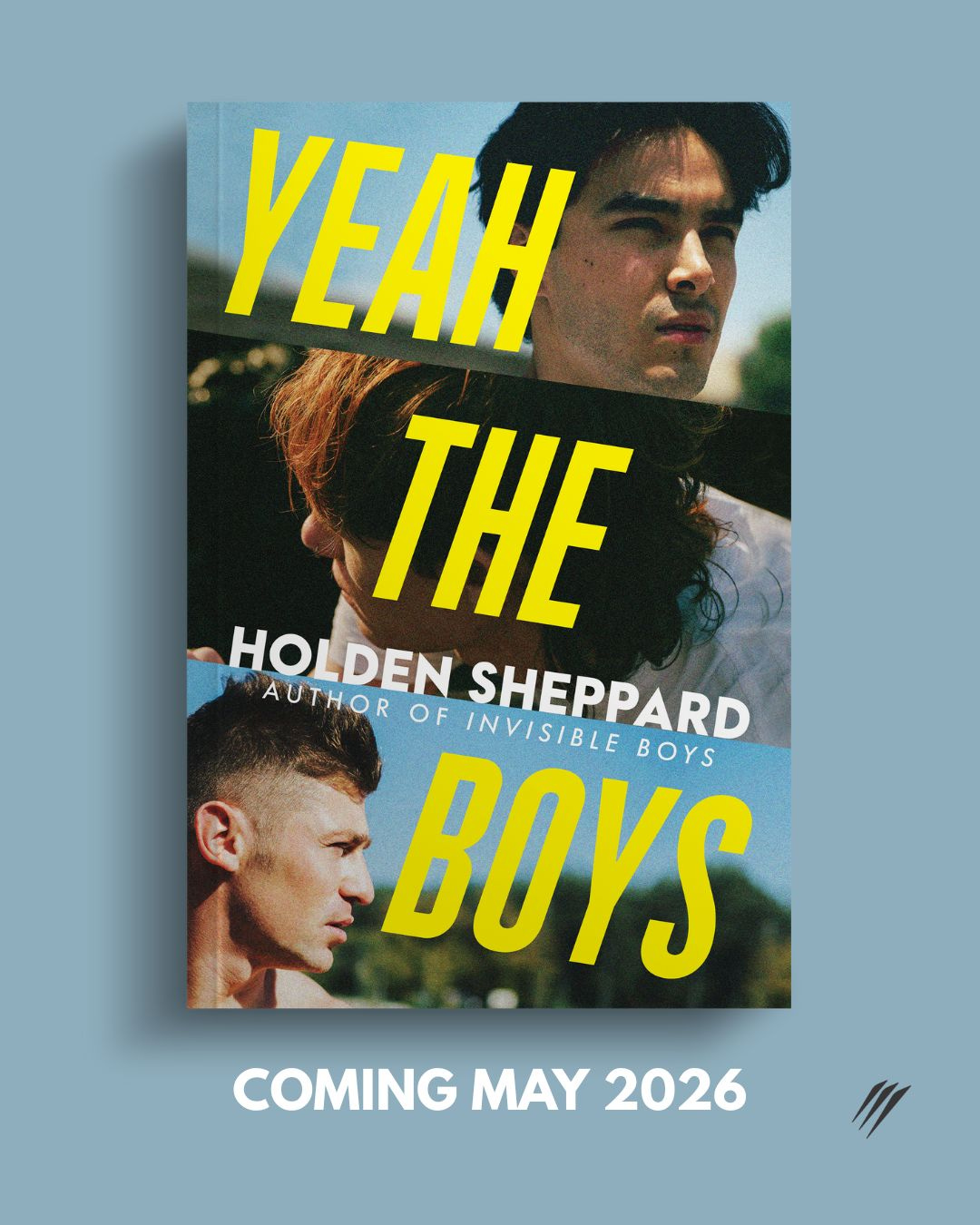 Why Did Some Character Names Change In The TV Series of Invisible Boys?