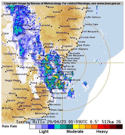 The Full Frontal Arrival - The Snowstack