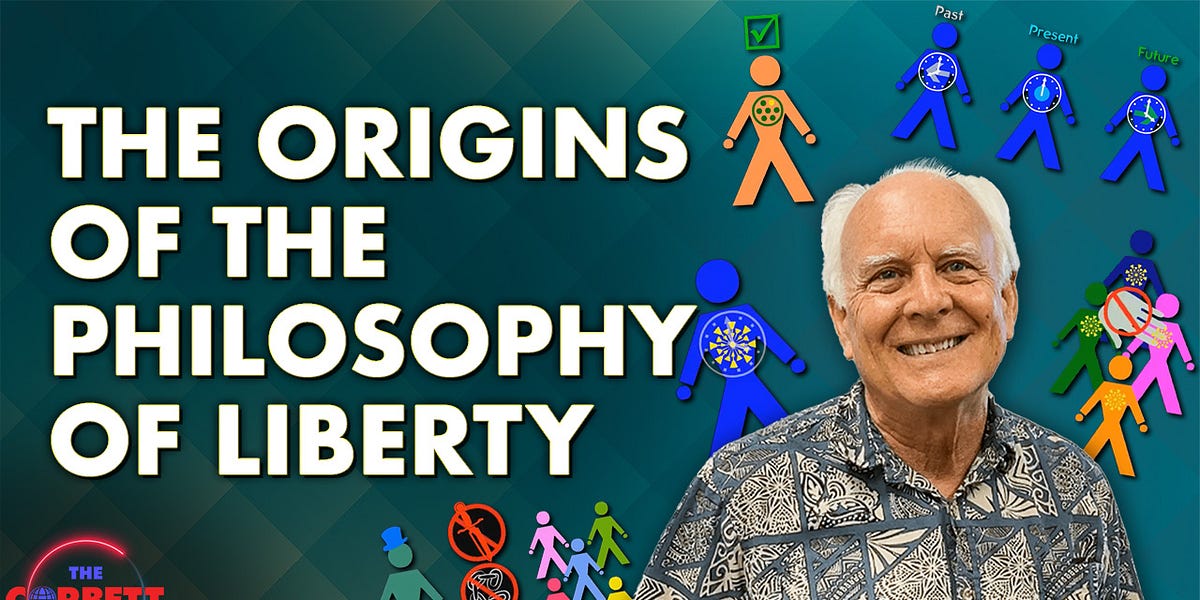 The Origins of the Philosophy of Liberty with Ken Schoolland