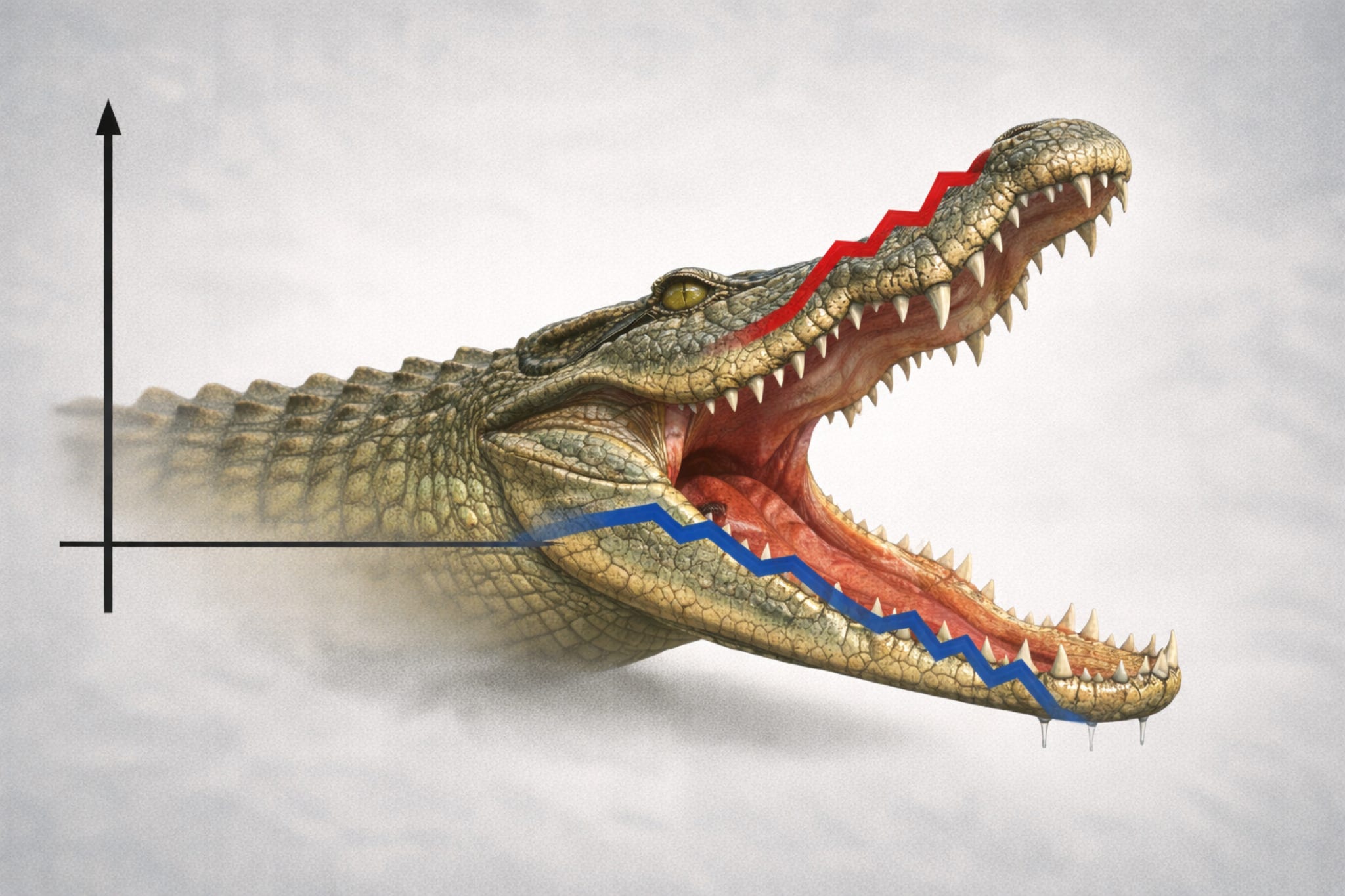 Crocodile Finance - Wade Burleson at Istoria