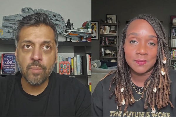 The Left Hook with Wajahat Ali | Substack