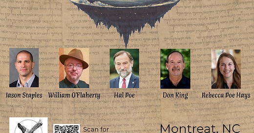 Details Matter: By Jason A. Staples | Substack