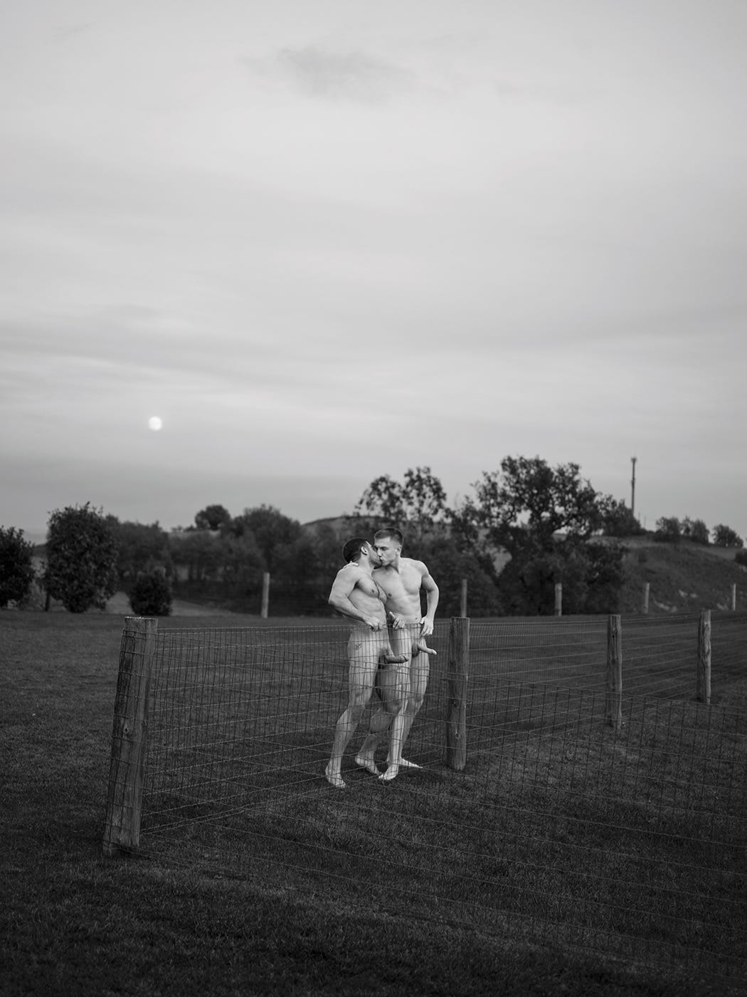 Hard Art: Kenneth Gruenholtz’s Vision of Male Beauty and Power