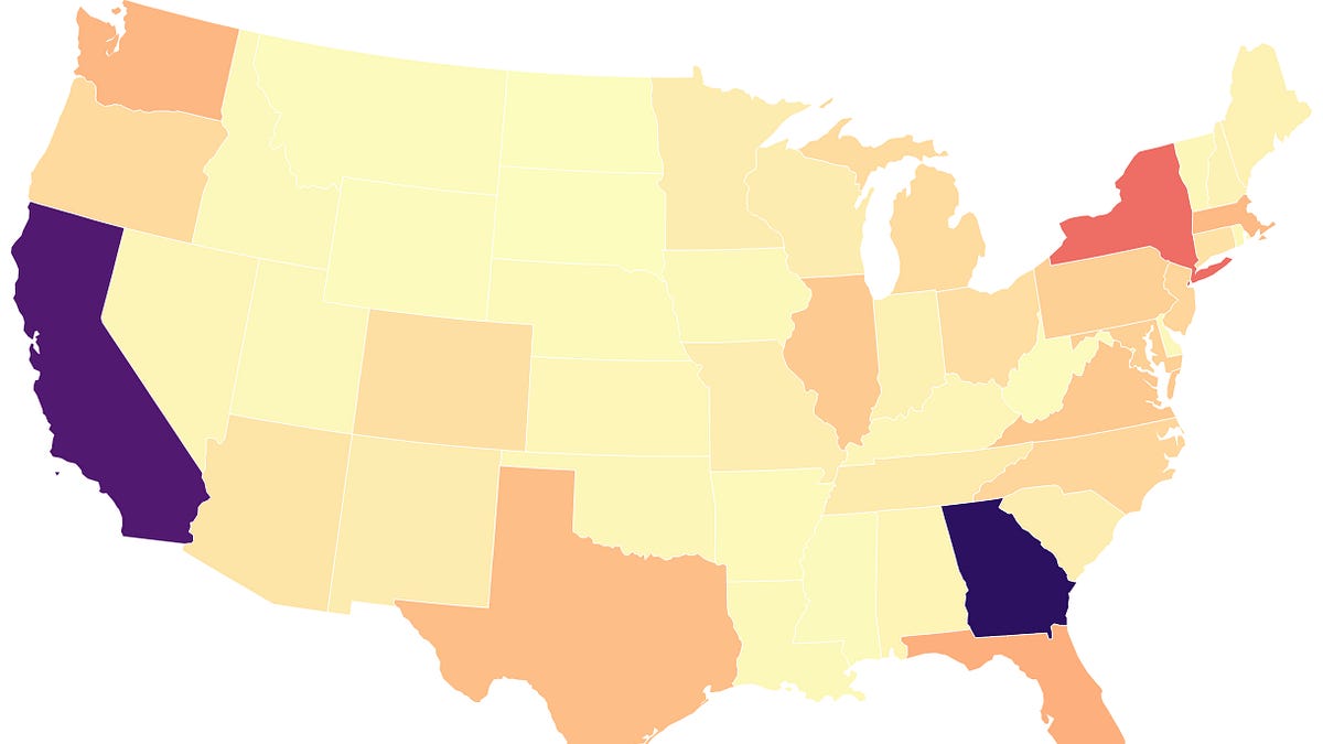 Maps and Sneezes - by Charlotte Swasey - Medium Data