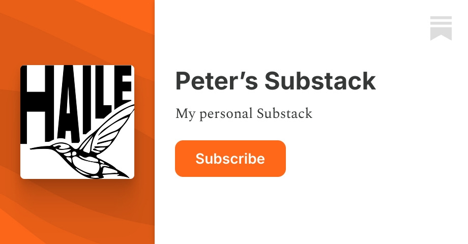 Piety Party - by Peter Haile - Peter’s Substack