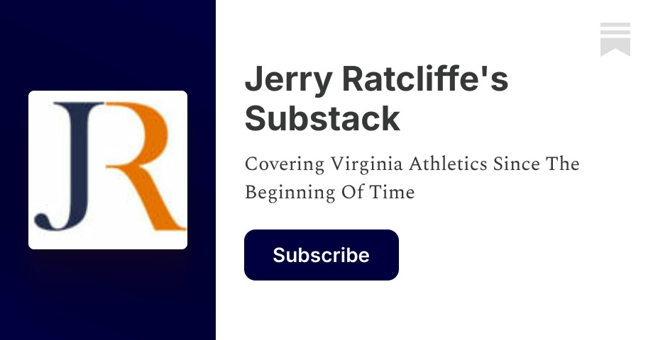 Jerry Ratcliffe's Substack | Substack