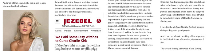 Sam Kriss (@samkriss): "checking in on the right’s most swollen brains ...